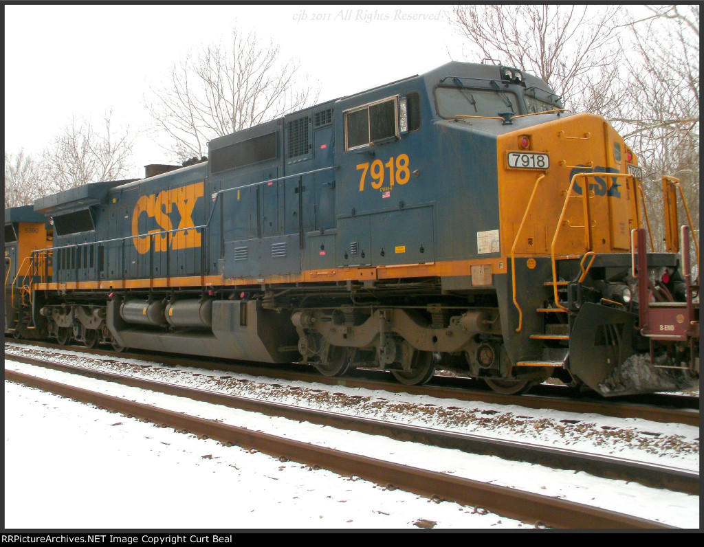 CSX 7918